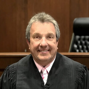Judge Steve C. Shuff - Common Pleas Court